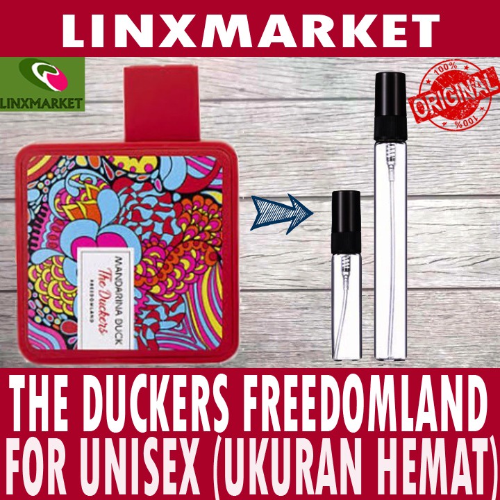 Jual MANDARINA DUCK THE DUCKERS FREEDOMLAND FOR UNISEX - UKURAN HEMAT ...