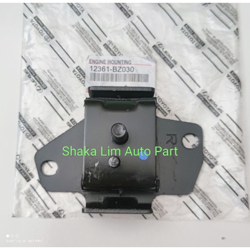 Jual Engine Mounting Gantungan Dudukan Mesin Kanan RH Toyota Avanza ...