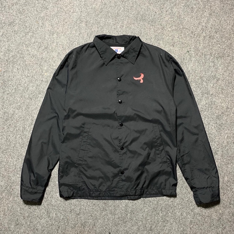 Jual CJ coach jacket GDC Route 66 second original jaket motor | Shopee Indonesia