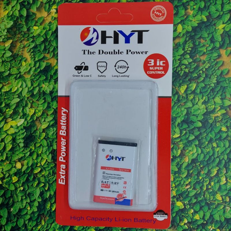 Jual Baterai HYT BL-5C Double Power Original/ Battery Double Power BL 5C | Shopee Indonesia
