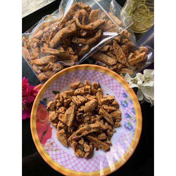 Jual Basreng Sultan 250gram, 500gram | Shopee Indonesia