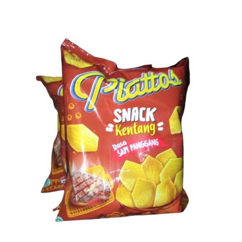 Jual Piattos Sapi Panggang 75 gram | Shopee Indonesia