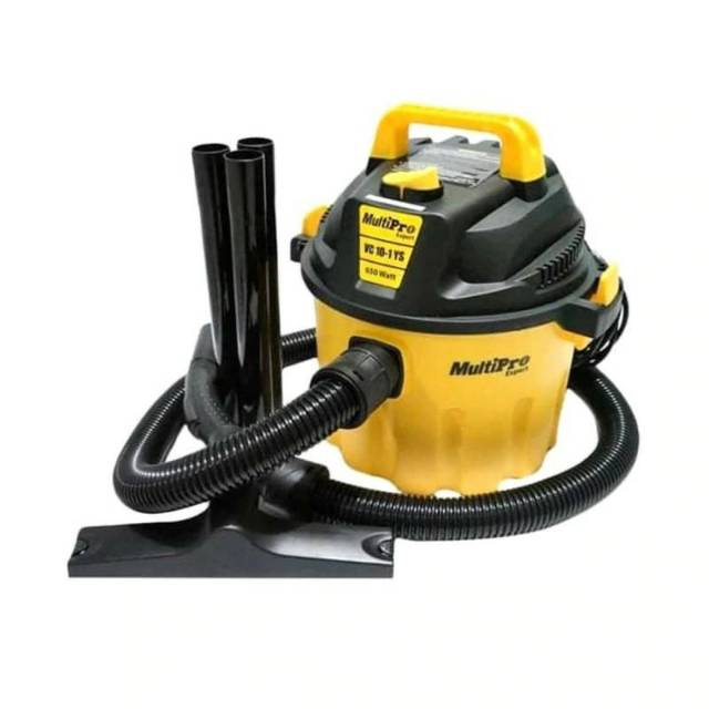 Jual Vacuum Cleaner MULTIPRO VC 10-1 YS 3 In 1(WET, DRY & BLOW ...