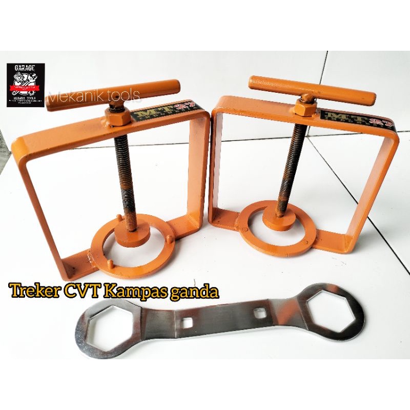 Jual Treker CVT Matic Universal Treker kampas cvt matic | Shopee Indonesia