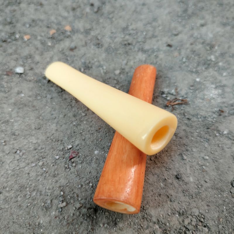Jual ONCE CANGKLONG PIPA ROKOK GADING GAJAH KIMCIL | Shopee Indonesia