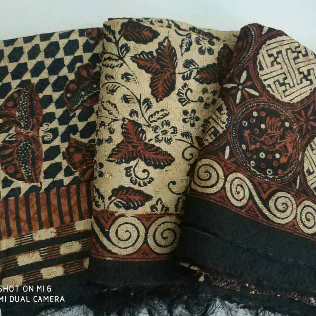 Jual Batik Sogan klasik | Shopee Indonesia