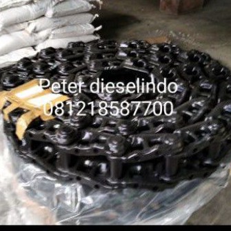 Jual TRACKLINK PC200-7 / PC200-8 RANTAI KOMATSU PC200 MERK MTRACK ...
