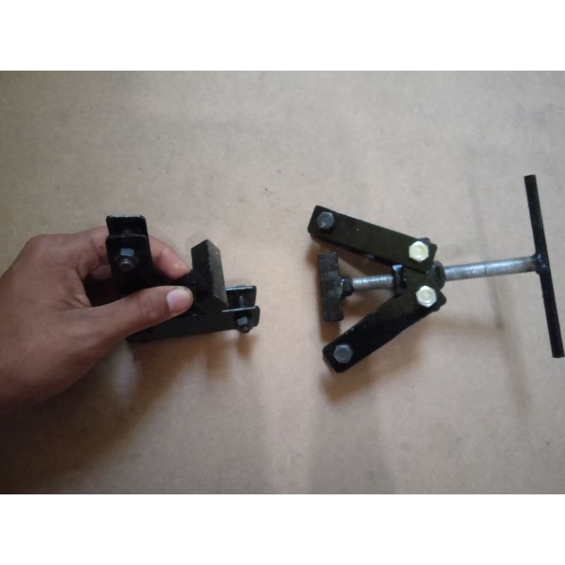 Jual klem kayu klem heavy duty clamp kayu clem kayu | Shopee Indonesia