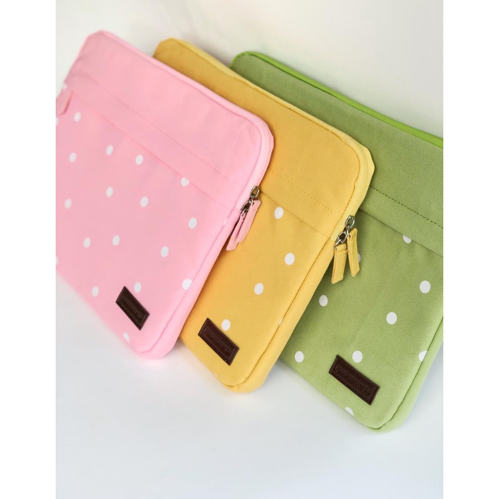 Jual Colorful Laptop Bag Size 13.3" - 14" - Goodmoments | Shopee Indonesia