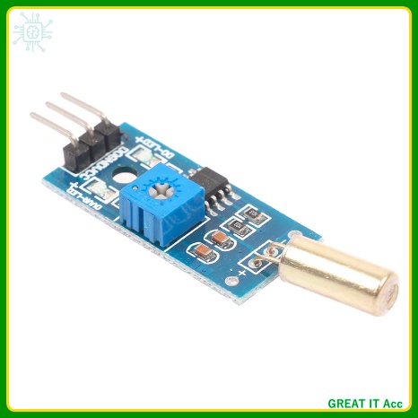 Jual Sensor kemiringan/Tilt Sensor SW520D | Shopee Indonesia