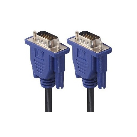 Jual Kabel VGA 1.5M High Quality | Shopee Indonesia