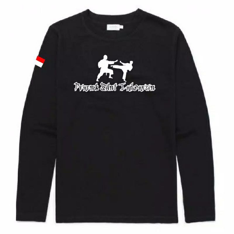 Jual KAOS PENCAK SILAT INDONESIA LENGAN PANJANG | Shopee Indonesia Jual KAOS PENCAK SILAT INDONESIA LENGAN PANJANG | Shopee Indonesia