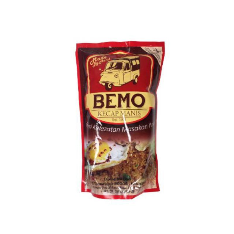 Jual Kecap Manis Cap Bemo 550ml Halal Kecap Khas Kota Bogor | Shopee ...