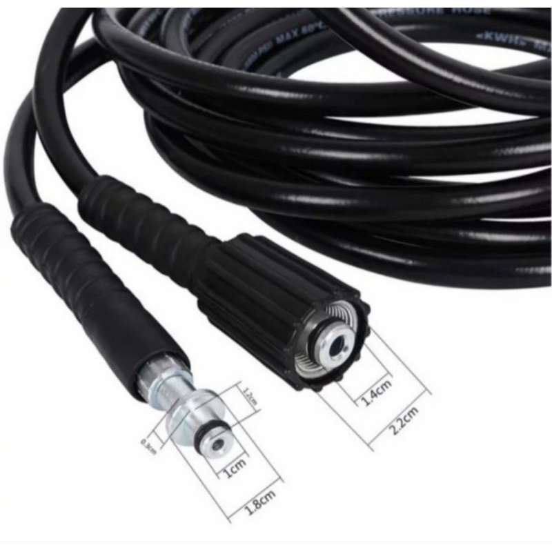 Jual selang jet cleaner karcher 10 meter type C | Shopee Indonesia