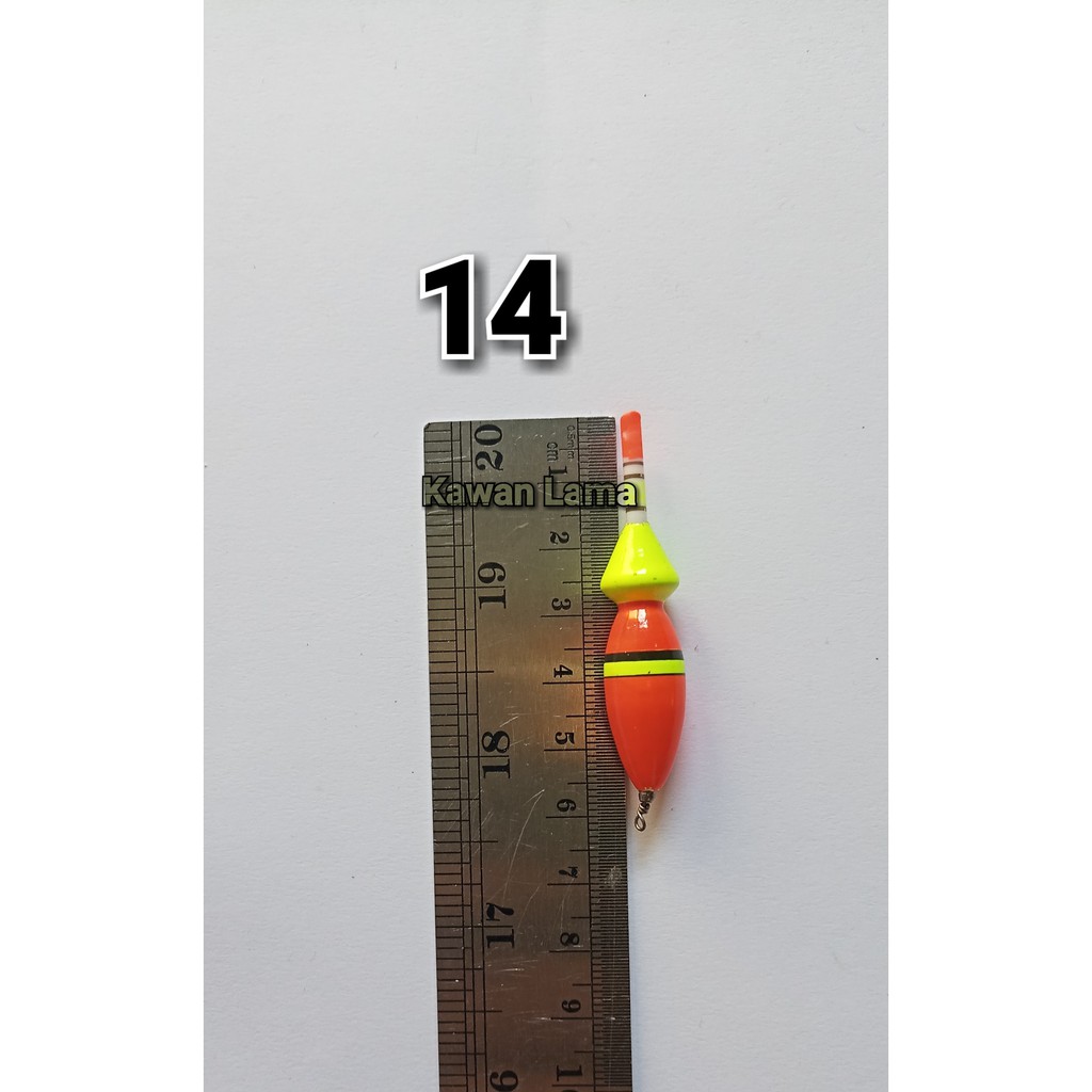 Jual Pelampung Mancing Kumbul Pancing Starlite Kecil | Shopee Indonesia