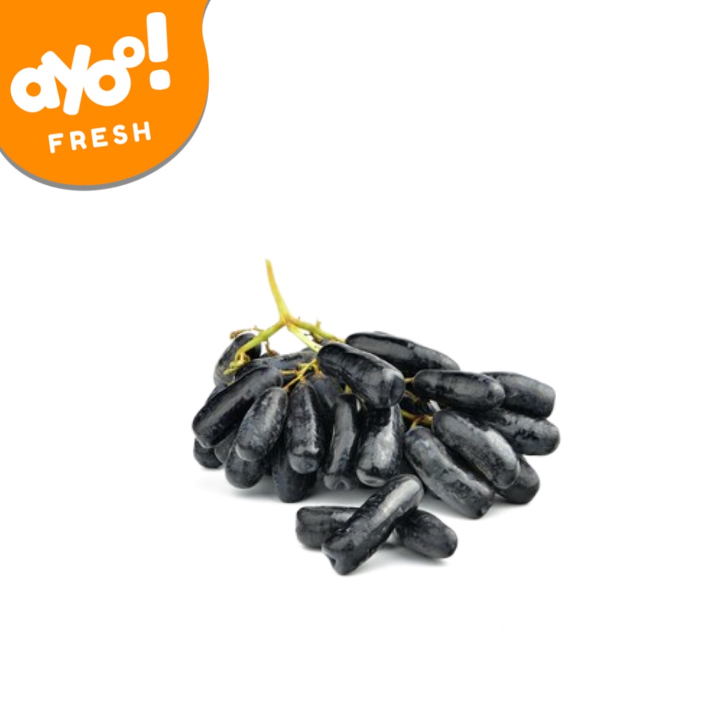 Jual Anggur Sweet Sapphire Australia 250 g | Shopee Indonesia