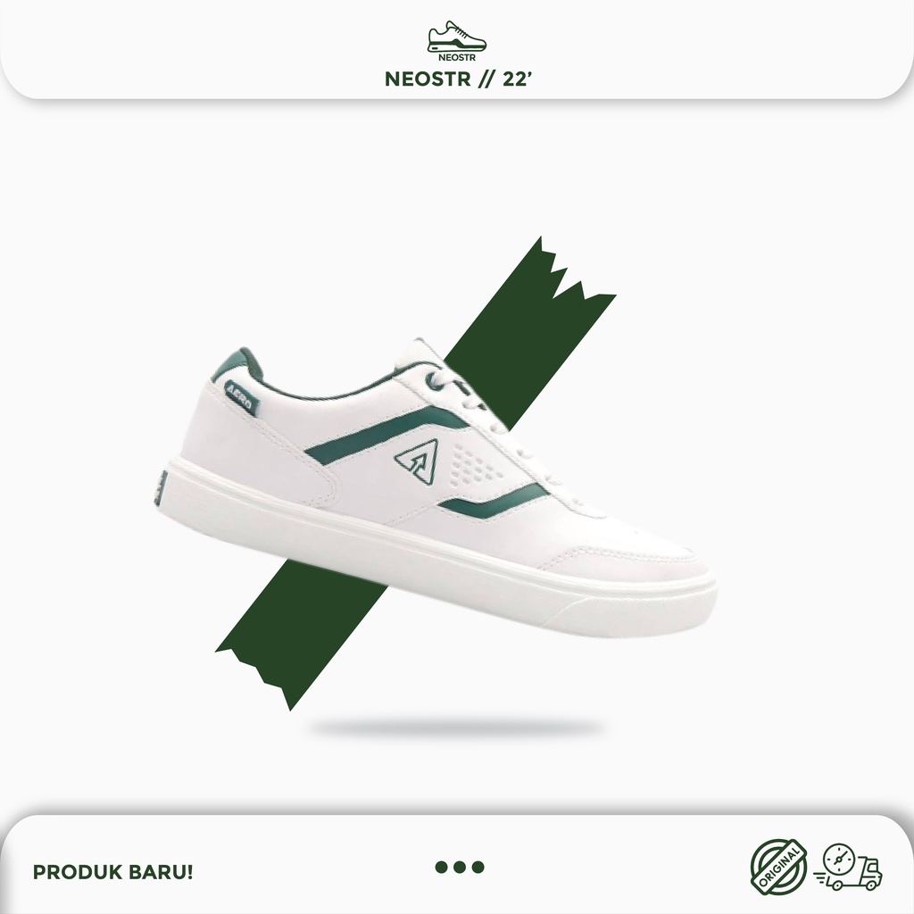 Jual Aerostreet 39-43 Tokyo Series - Classic Series - Arrow Series ...