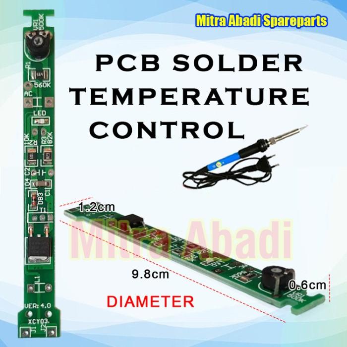 Jual PCB Module untuk Solder Temperature Control 60W 936 | Shopee Indonesia
