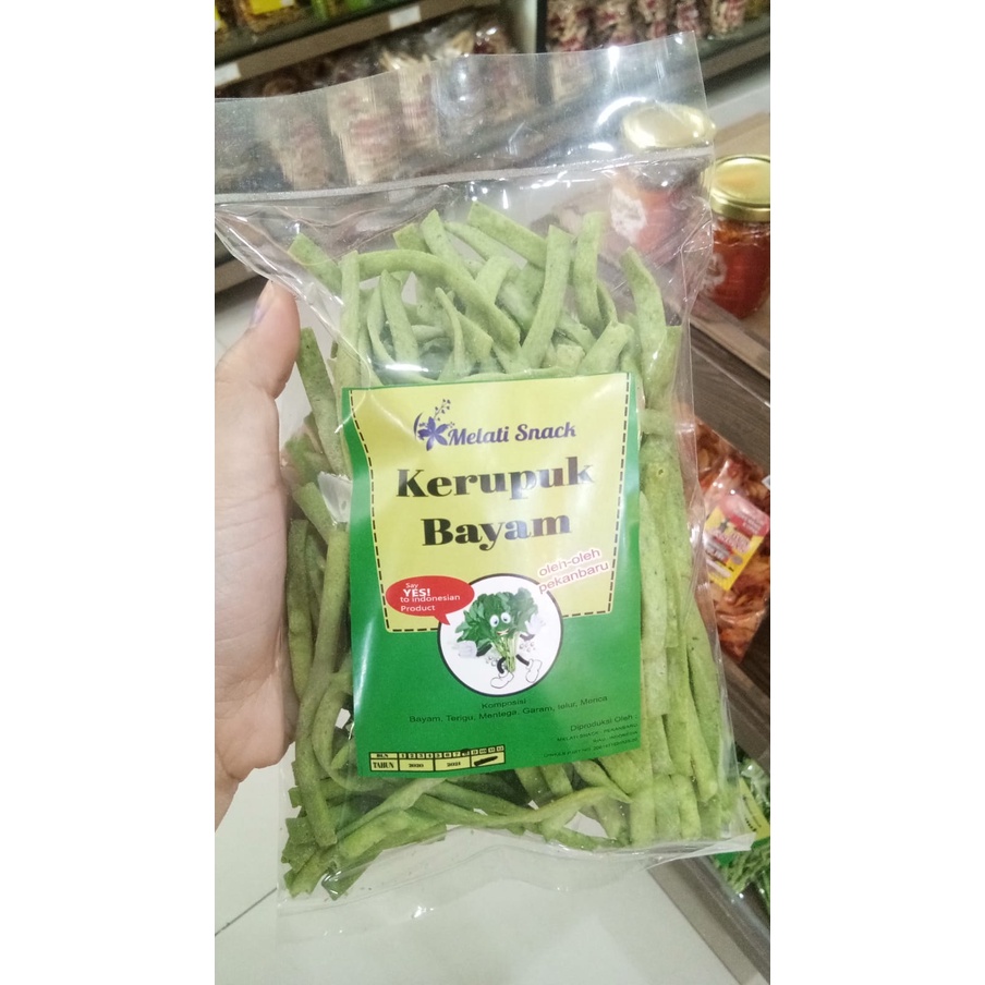 Jual STIK BAYAM MELATI SNACK OLEH OLEH KHAS PEKANBARU RIAU | Shopee ...