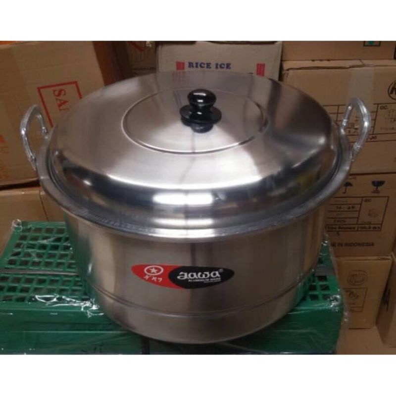 Jual PANCI JAWA DANDANG UK 40 PANCI JAWA STEAMER UK 40 | Shopee Indonesia