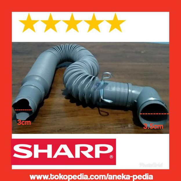 Jual ELEKTRONIK RUMAH TANGGA FLEXIBEL DRAIN HOSE SELANG PEMBUANGAN AIR ...