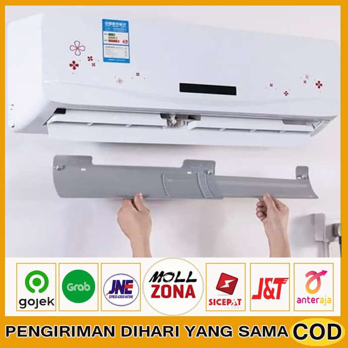 Jual TALANG REFLECTOR AC UNIVERSAL - REFLEKTOR PENAHAN HEMBUSAN ANGIN ...