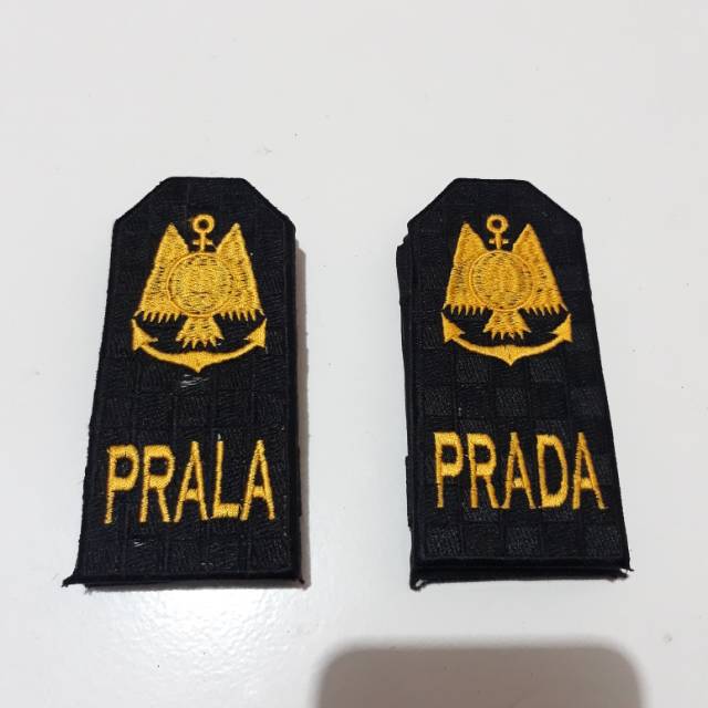 Jual EPOLET PRALA EPOLET PRADA DECK PRALA DECK PRADA EVOLET ATRIBUT ...