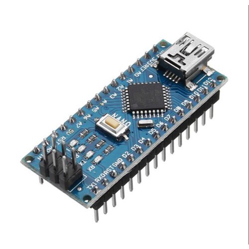 Jual Arduino Nano V3 Atmega 328 P-PU 5V No Cable Data Compatible Home ...