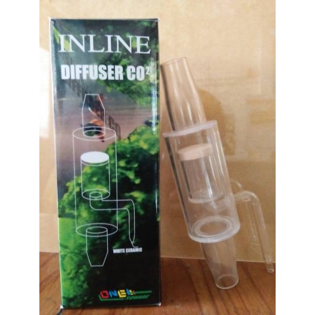 Jual Inline Diffuser co2 | Shopee Indonesia
