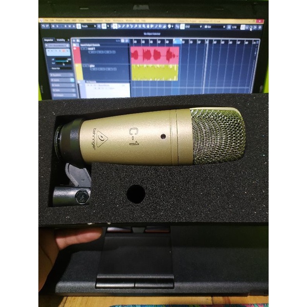 Jual Mic condenser Behringer C1 ( free ongkir) | Shopee Indonesia