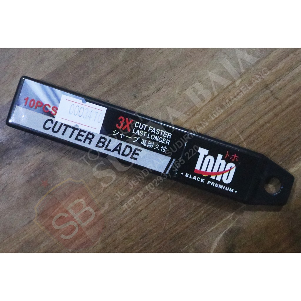 Jual Toho Isi Cutter | Shopee Indonesia