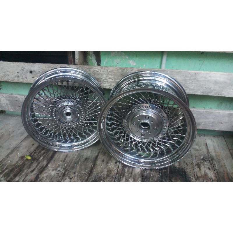 Jual velg ring 12 4inch dan ring 12 6inch | Shopee Indonesia