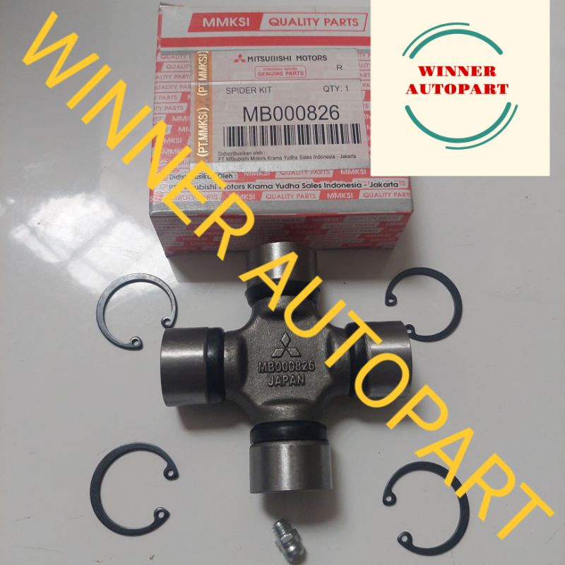 Jual CROSS JOINT JOIN KOPEL MITSUBISHI L300 | Shopee Indonesia