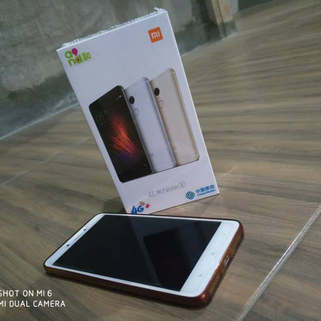 Jual REDMI NOTE 4 RAM (3/64GB)(4/64Gb) | Shopee Indonesia