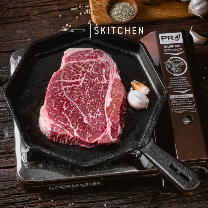 Jual 1187ty00 Helsinki Skillet By Skitchen/Panci Besi Cor/Cast Iron ...