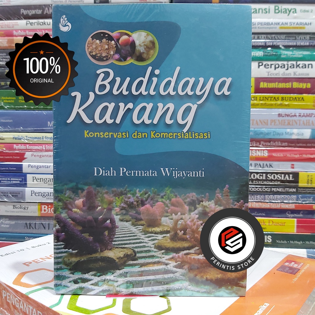 Jual Budidaya Karang Konservasi dan Komersialisasi Oleh Diah Permata # ...