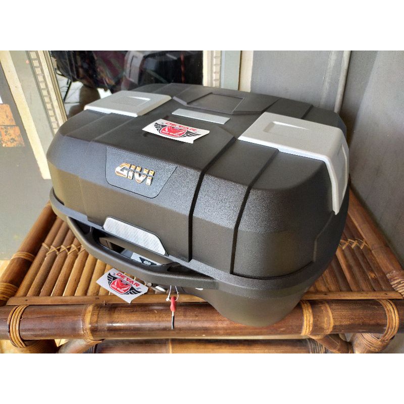 Jual BOX GIVI B45 ATLAS Terbaru / BOX GIVI TERBARU B 45 ATLAS | Shopee Indonesia
