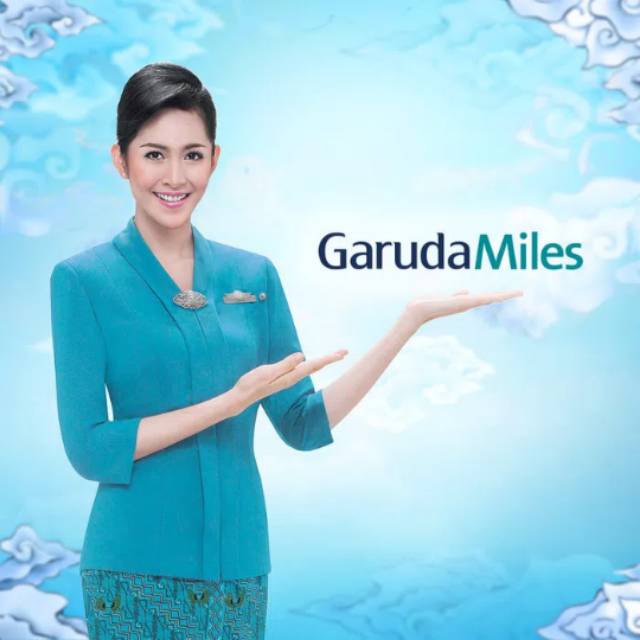 Jual Point Miles Garuda | Shopee Indonesia