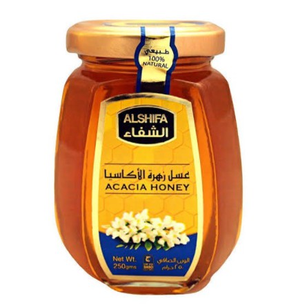 Jual Madu alshifa acacia honey 250gr - Asli( Al Shifa) | Shopee Indonesia