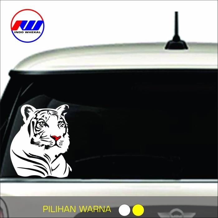 Jual STIKER CUTTING HARIMAU / MACAN | Shopee Indonesia