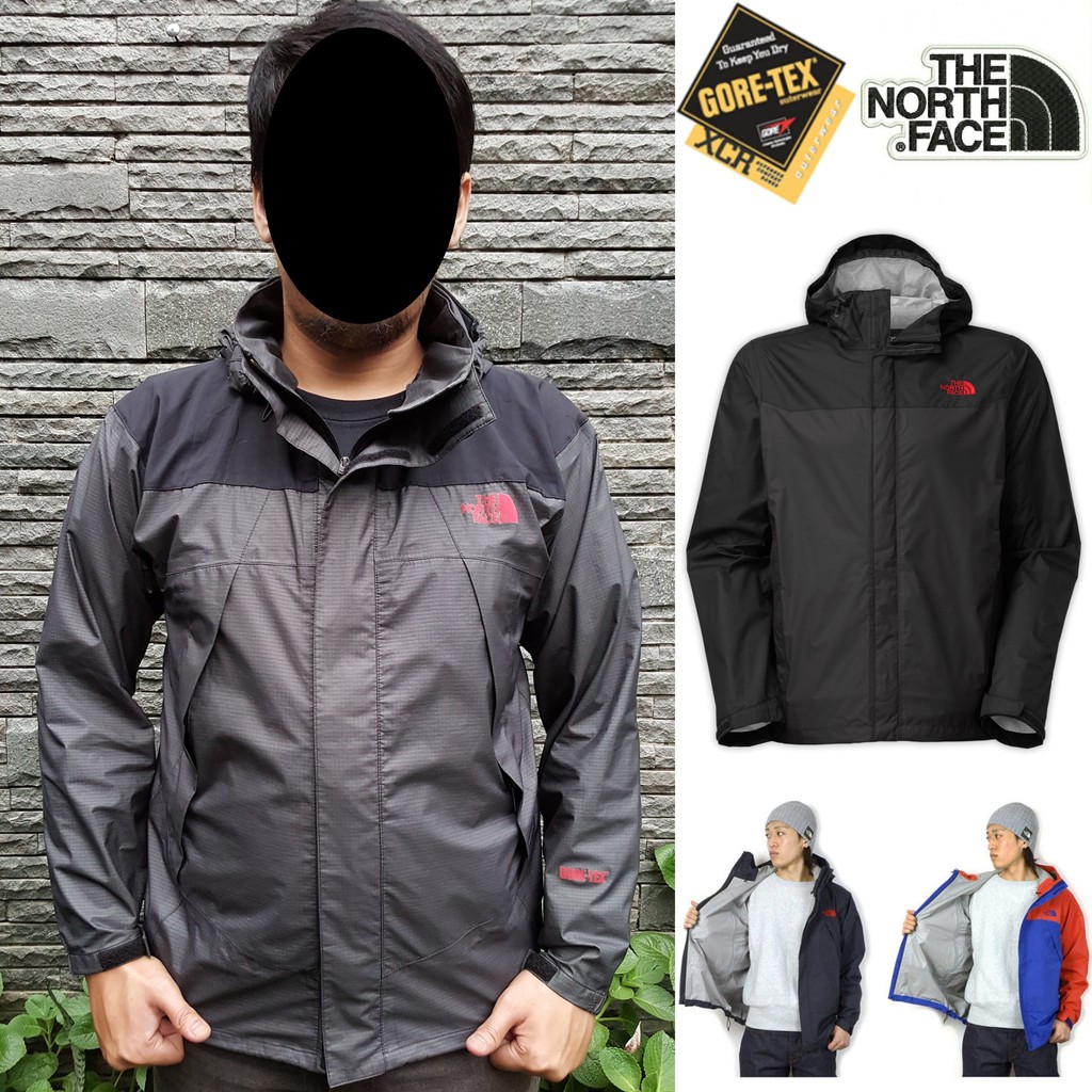 Jual JAKET THE NORTH FACE MEN TNF GORE-TEX XCR NP10203 OUTDOOR GORETEX ...