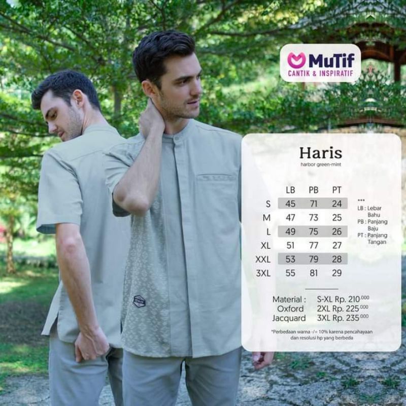 Jual Sarimbit mutif terbaru 2022 / Mutif mirania / mutif haris / gamis ...