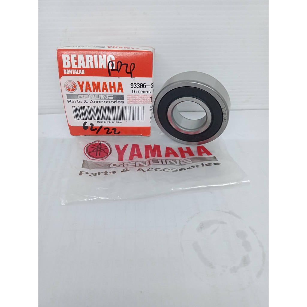Jual LAHAR LAHER BEARING 62/22 ORIGINAL YAMAHA RODA BELAKANG MIO Z/M3 ...