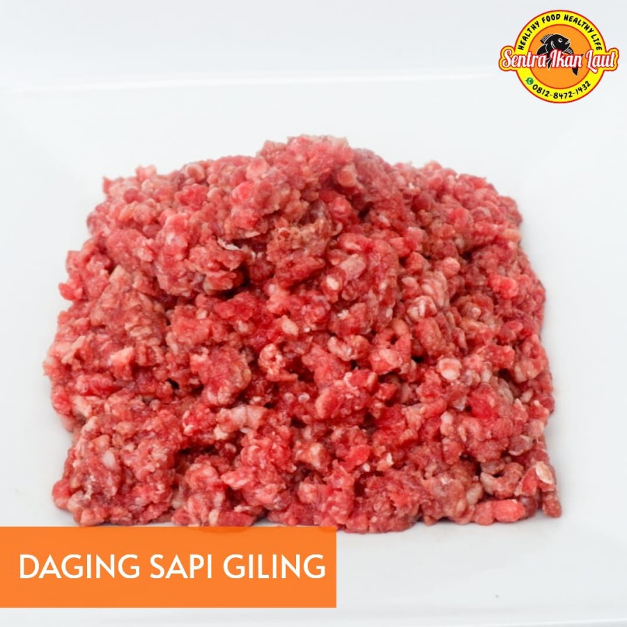 Jual daging sapi / daging sapi giling / bakso sapi | Shopee Indonesia