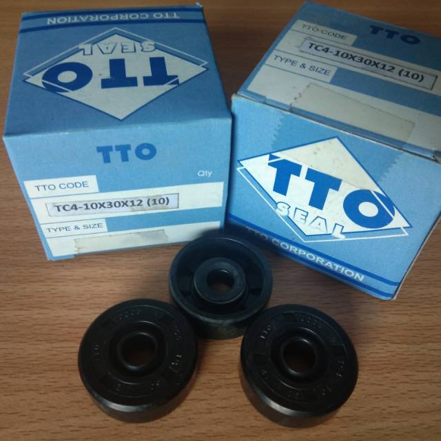 Jual Oil seal TTO PRO | Shopee Indonesia