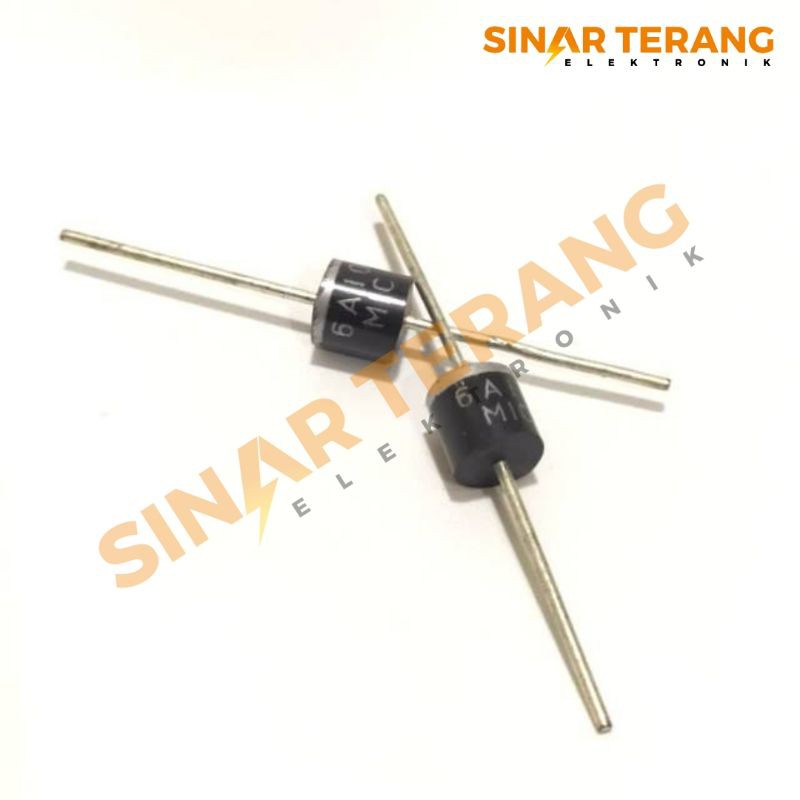 Jual Dioda 5 amper MIC rectifier diode | Shopee Indonesia