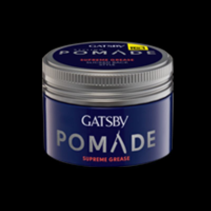 Jual GATSBY STYLING POMADE 80g 75g 30g | GATSBY HAIR STYLING POMADE ...