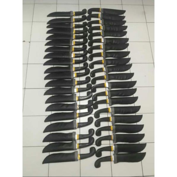 Jual Golok golokan kayu aksesoris baju Betawi golok mainan | Shopee ...