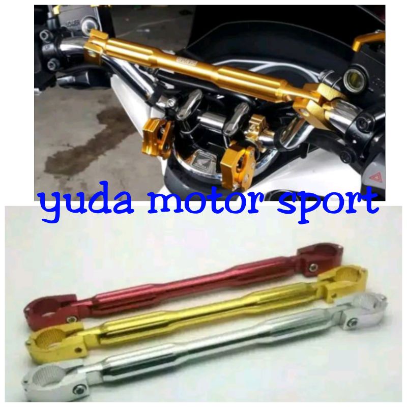 Jual Stabillizer Stang PCX Stabilizer Setang Motor universal CNC ...
