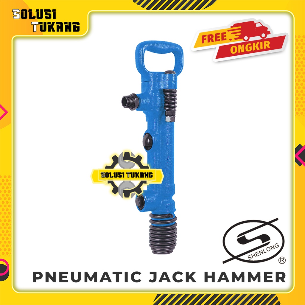 Jual Air Concrete Breaker Mesin Bobok TCA7 Jack Hammer TCA-7 | Shopee Indonesia